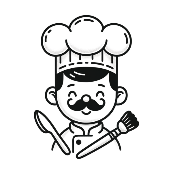 Koch PDF zum Ausdrucken - Meine-Malvorlage.de